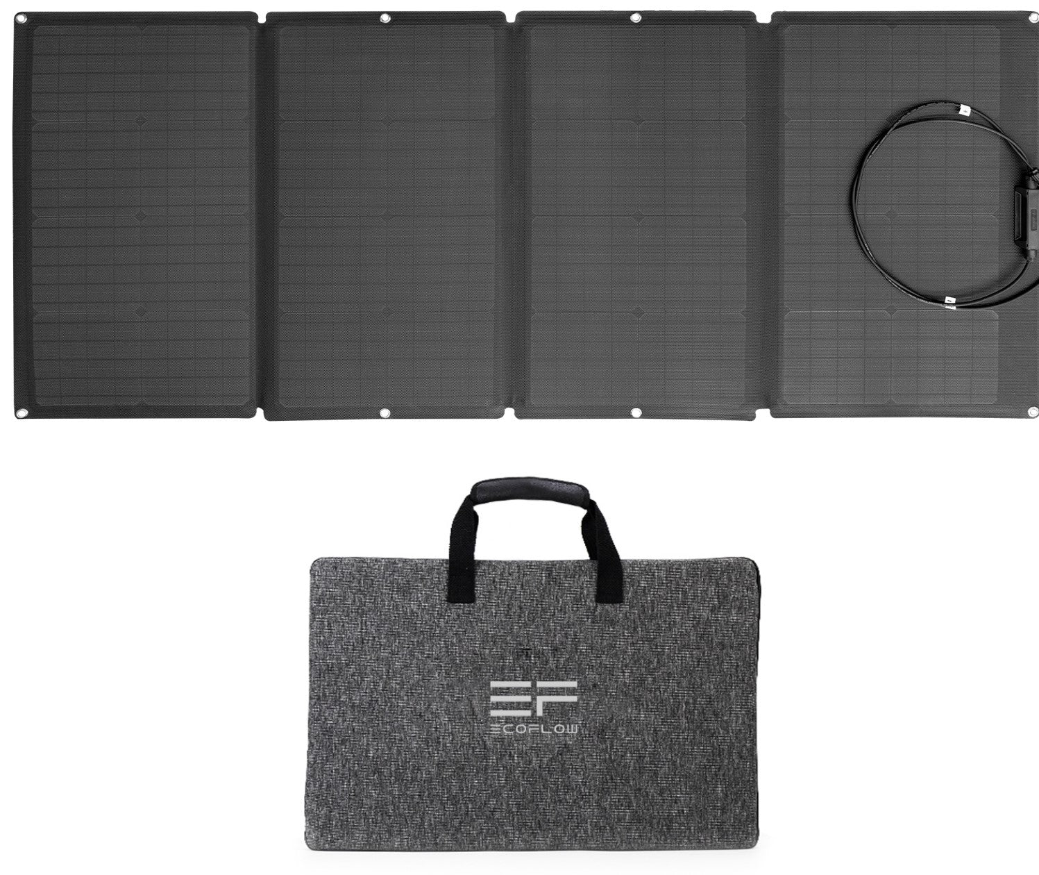 EcoFlow Solar Panel 160W – PowerPlants Puerto Rico